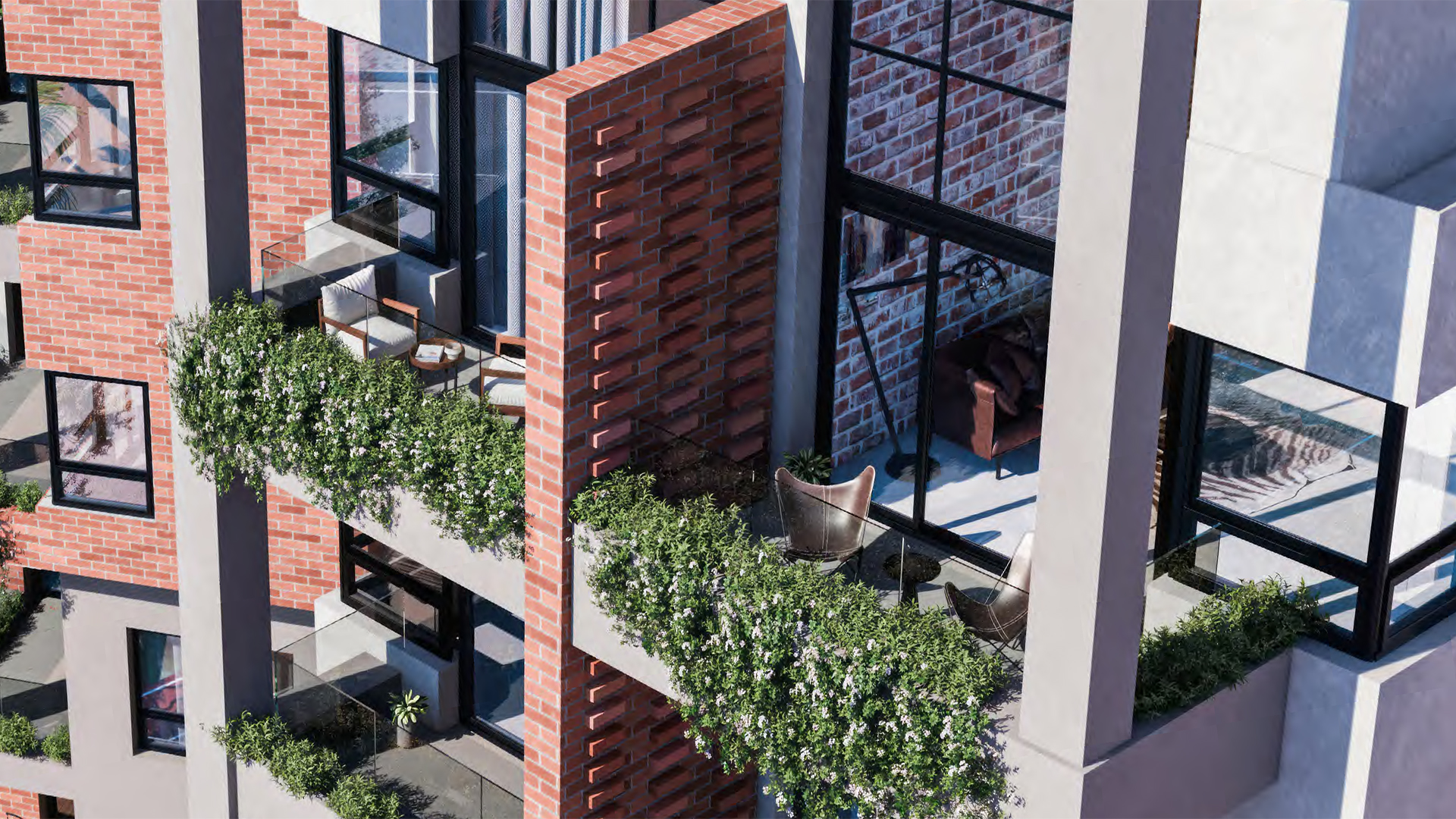 Zen Residences is a complex of apartments consisting of 5 low-rise buildings near the shore of ...